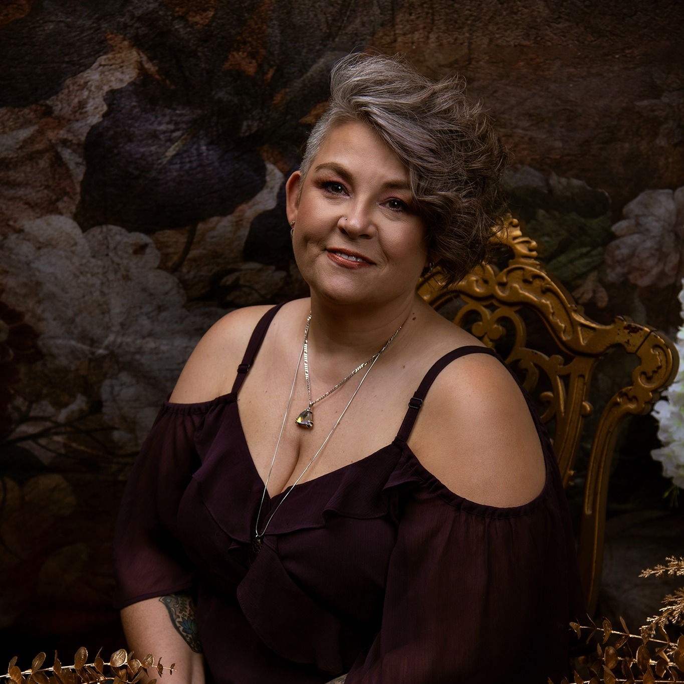 Ep. 45: Maria Leggett on Following Spirit's Lead | Priest of Inanna